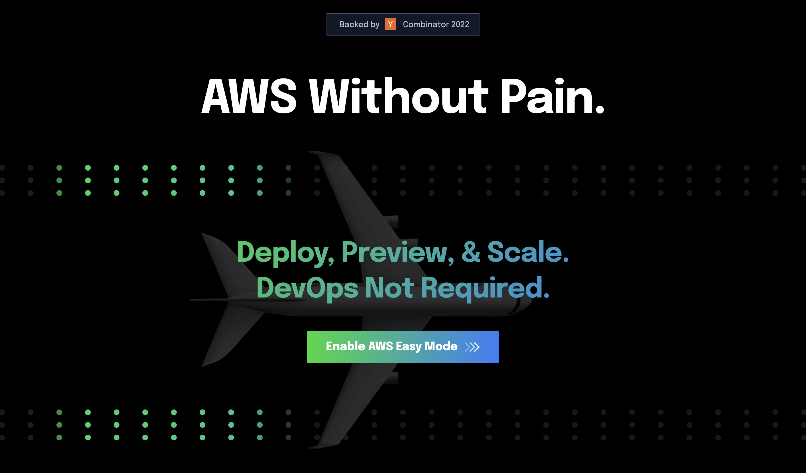 Flightcontrol — AWS Without Pain